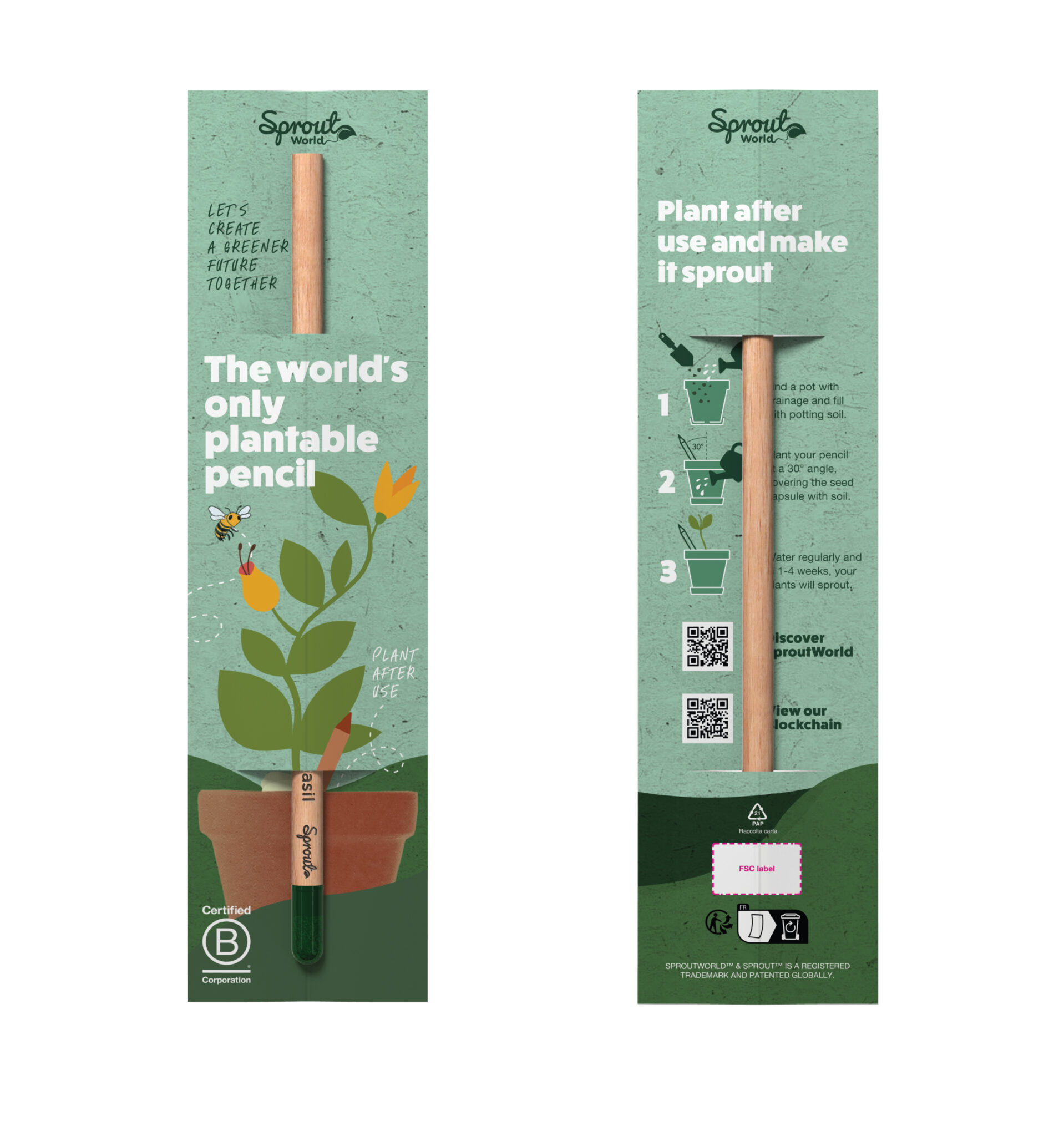 Our products - Everything Seeds