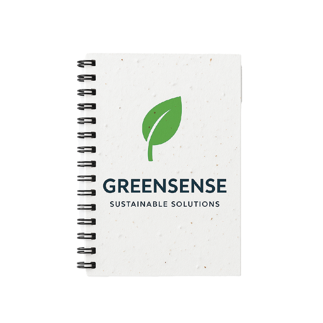 A6 Seed Paper Notebook - Everything Seeds